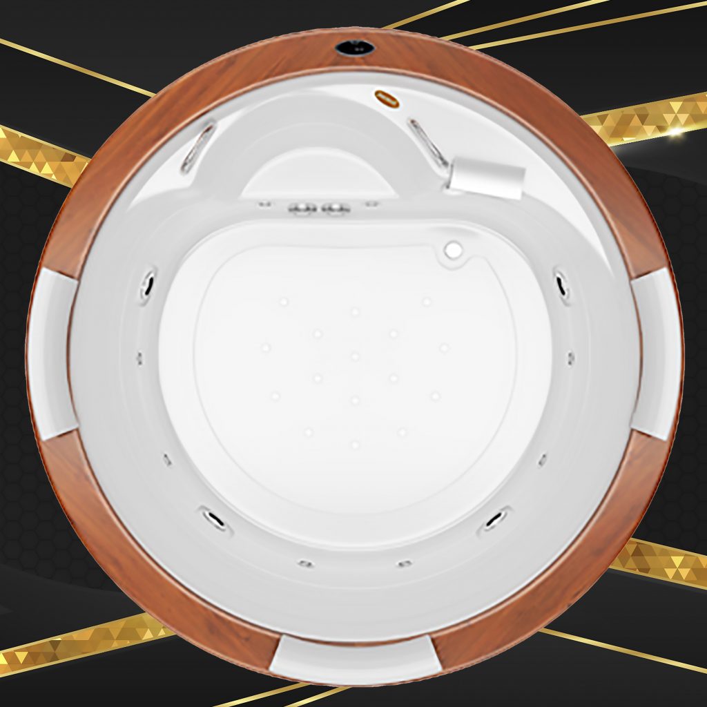 SPA J 170 – 4 pessoas – JACUZZI – Casa do Spa